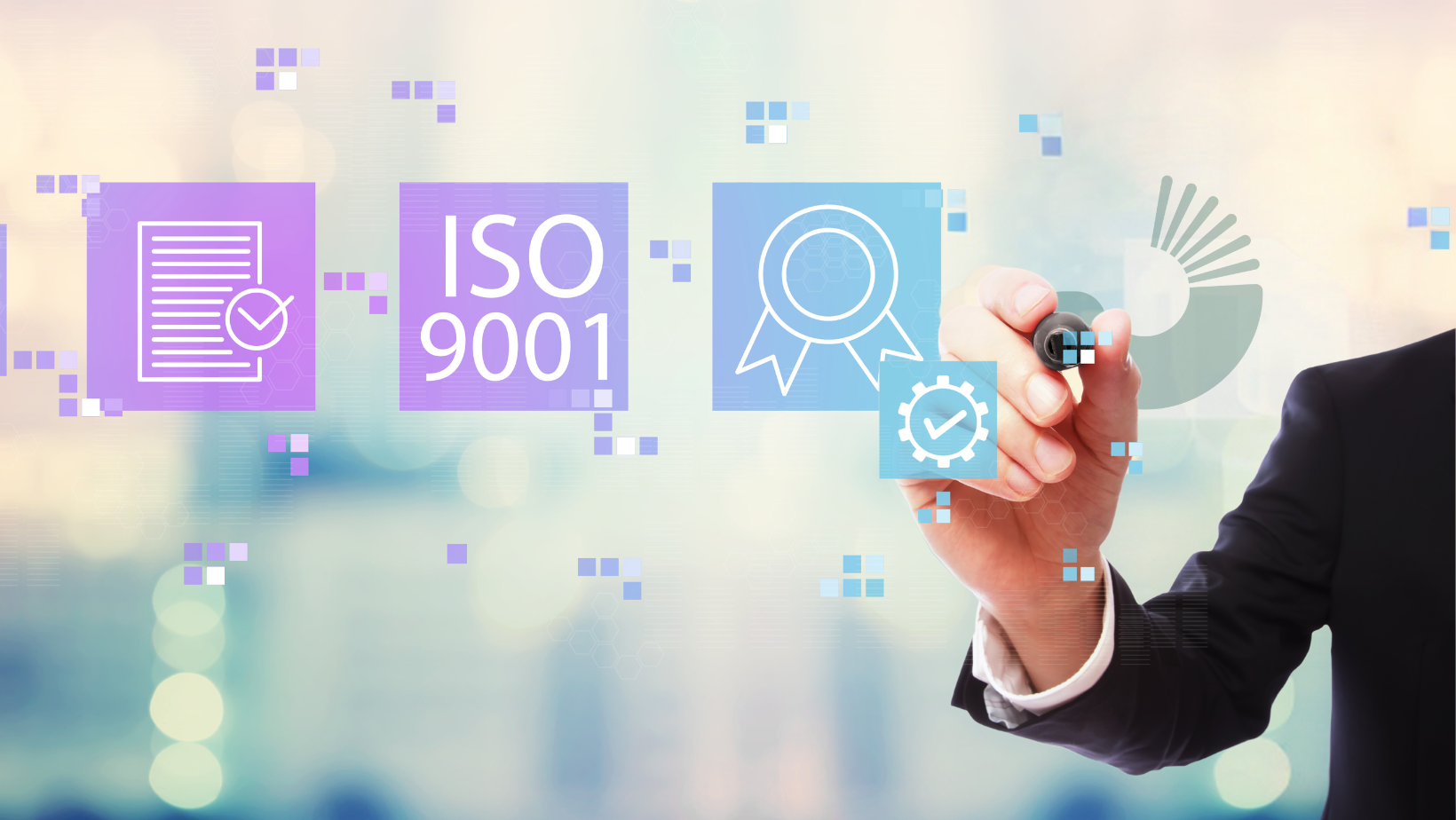 ISO 9001:2015 Mejorando la gestión de la calidad